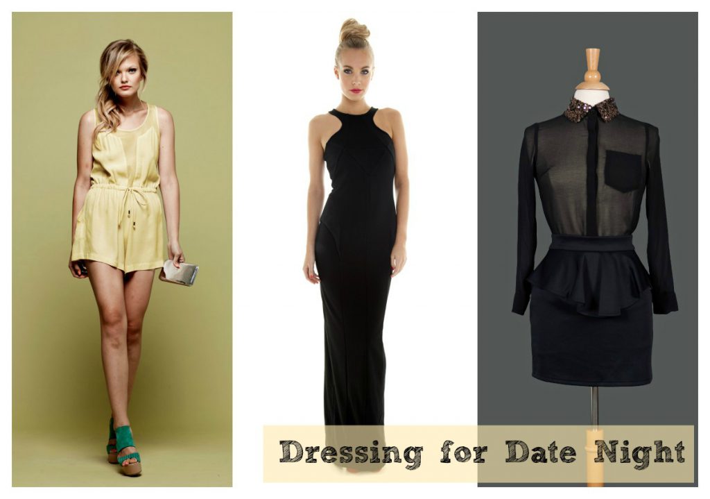 Dressing for Date Night - Mumslounge