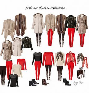 How to Build a Winter Weekend Wardrobe - Mumslounge
