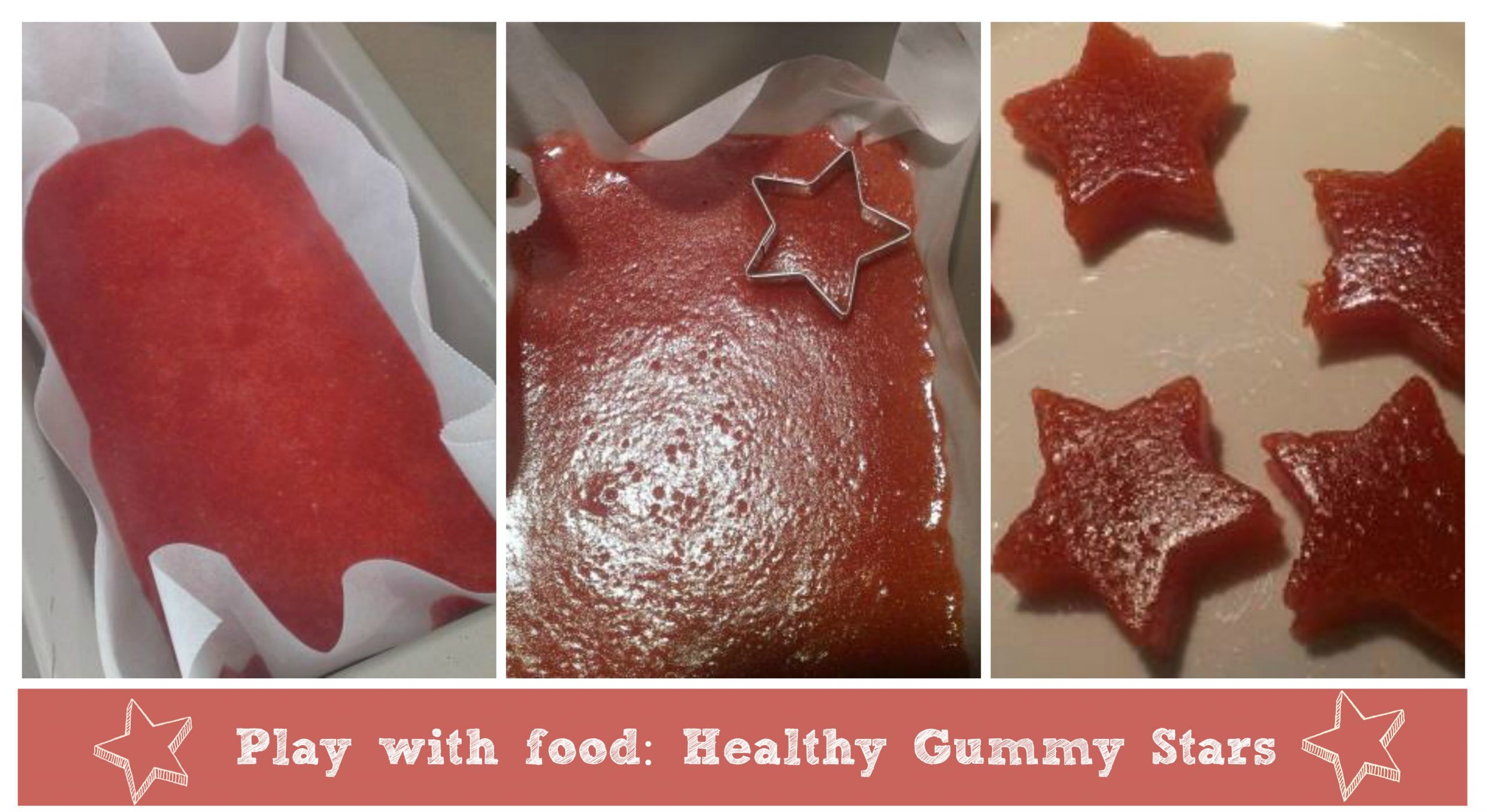 Play With Food: Healthy Gummy Treats Recipe - Mumslounge