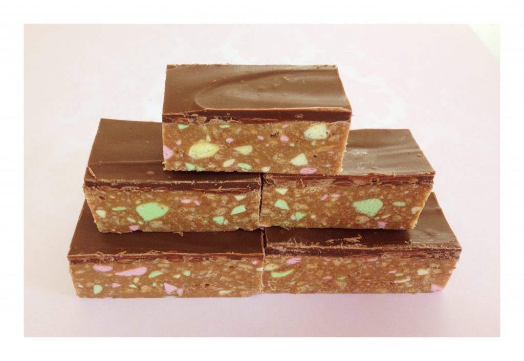 Clinkers Slice Recipe - Mumslounge