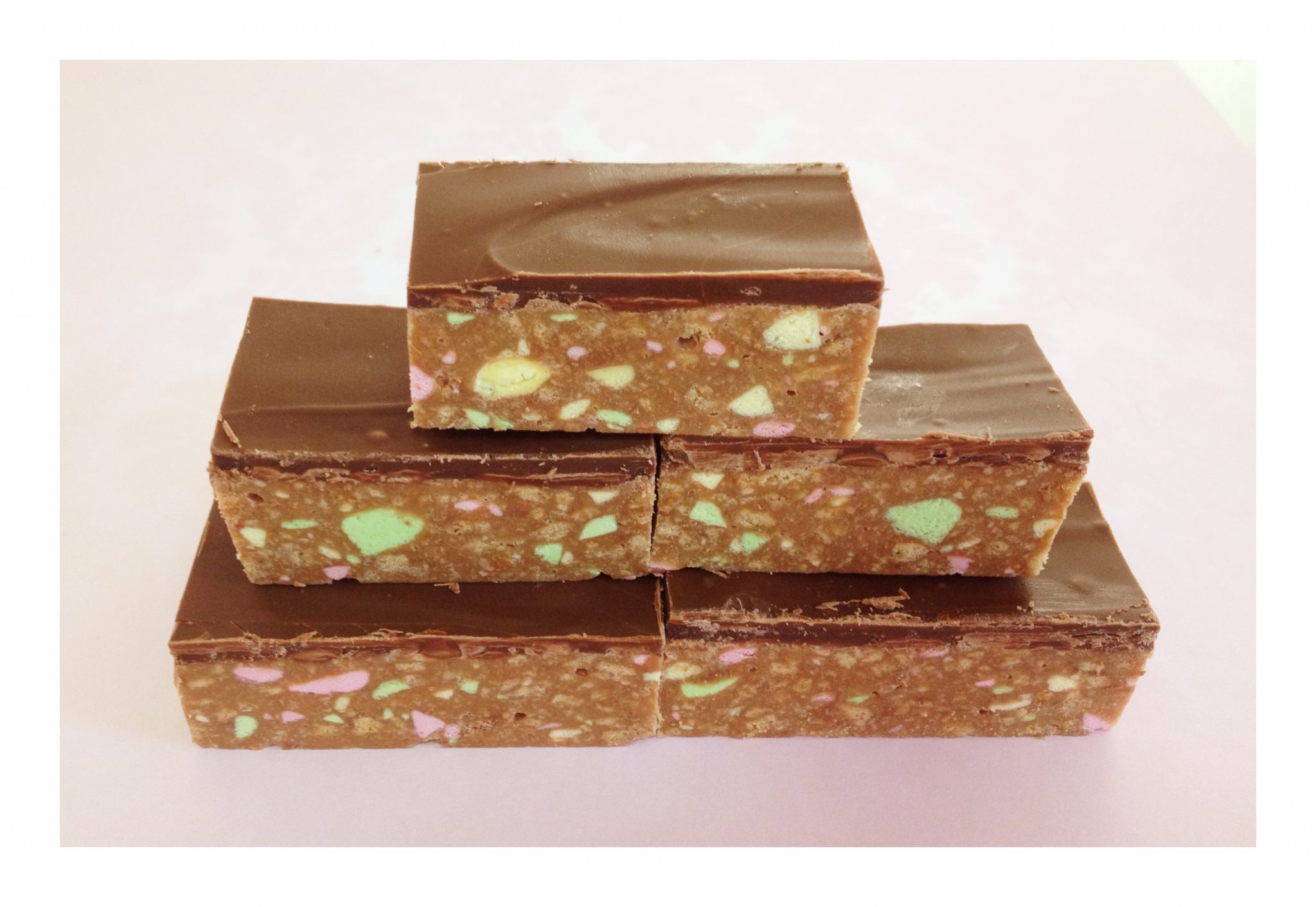 Clinkers Slice Recipe - Mumslounge