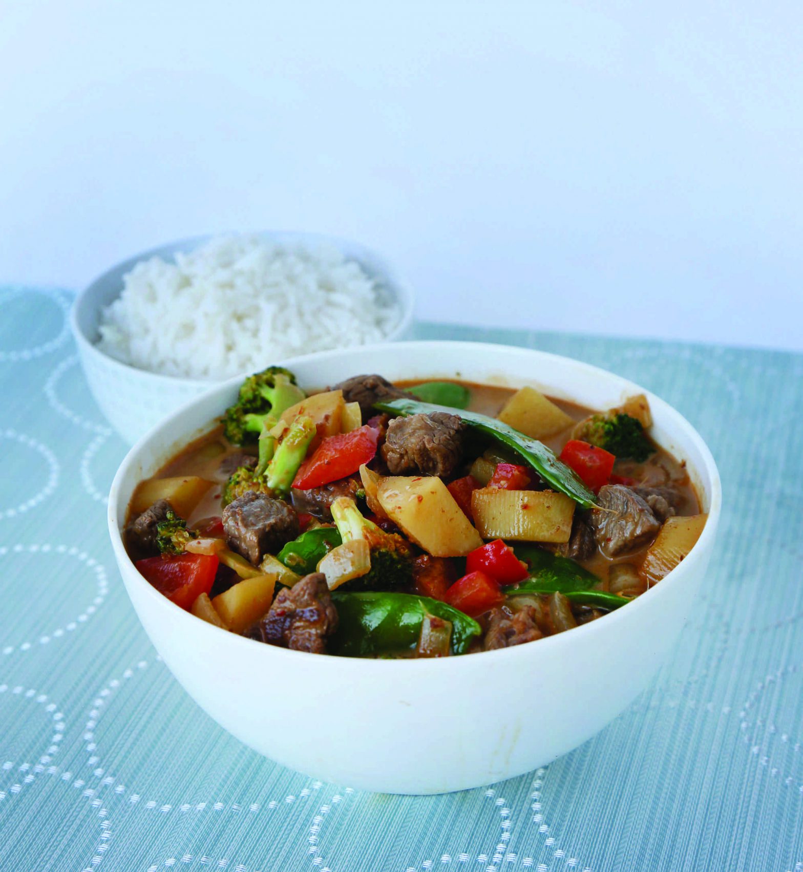Rendang Beef and Vegetable Curry - Mumslounge