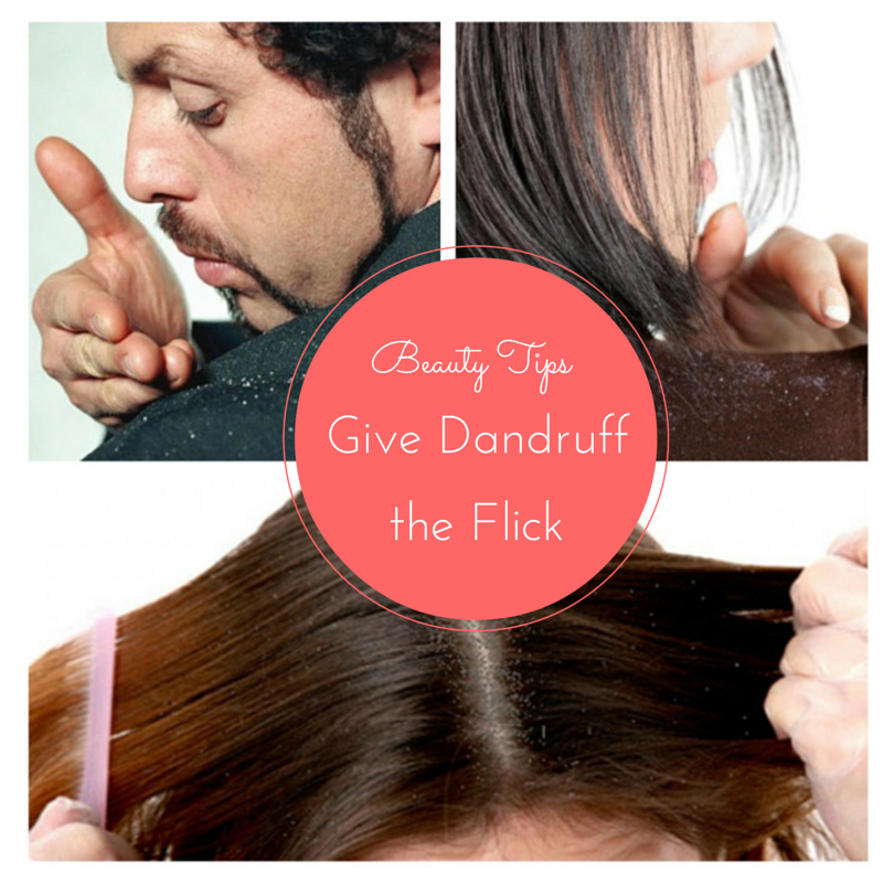 Beauty Tips: Getting to the Root of Your Dandruff Problem - Mumslounge
