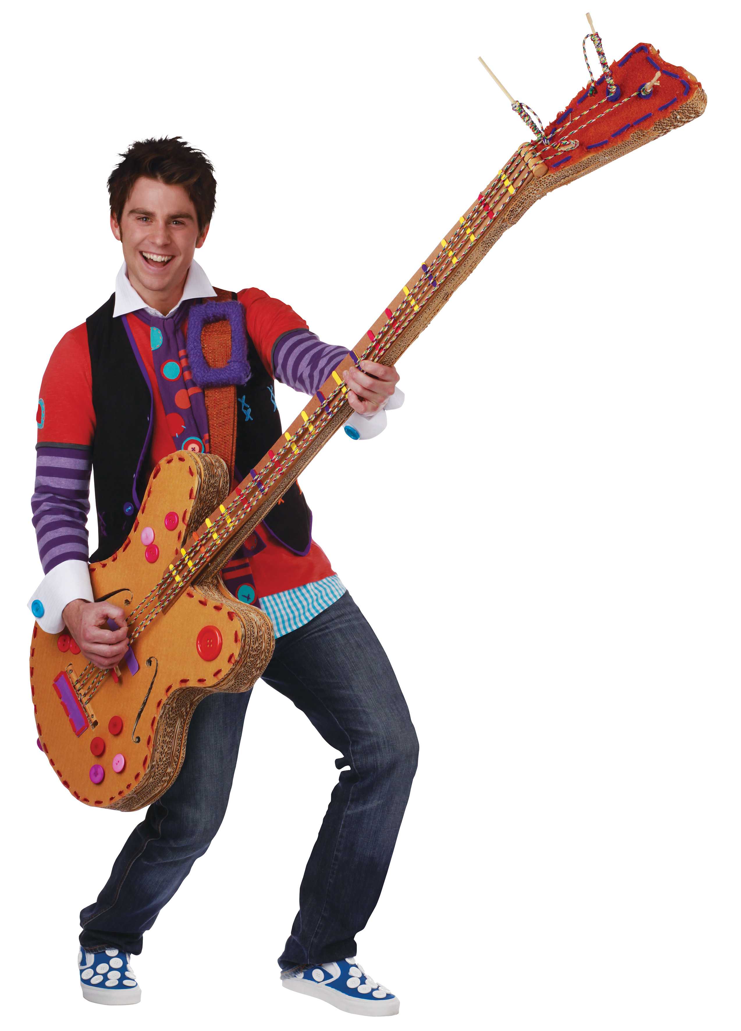 Things YOU Were Dying To Ask Jimmy Giggle - Mumslounge