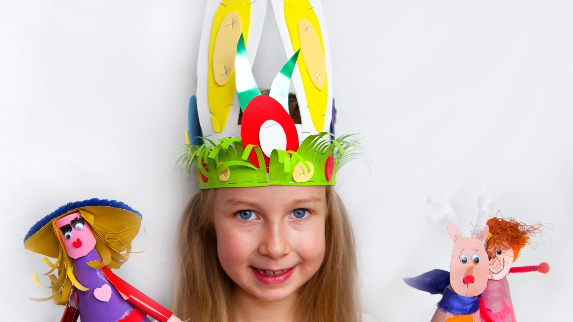 12 Fun Easter Bonnet Ideas - Mumslounge
