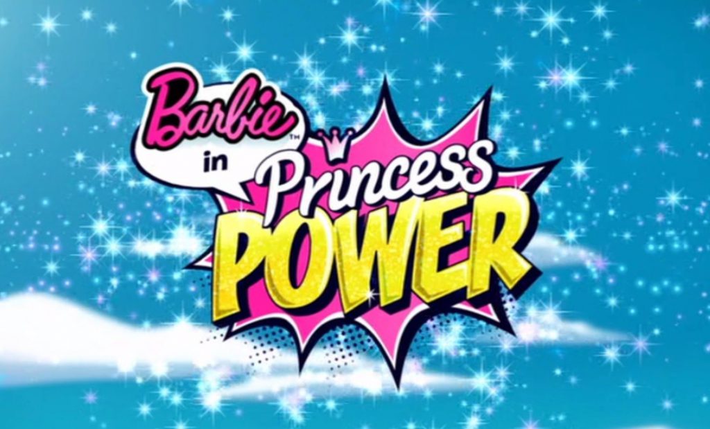 WIn 1 of 10 Barbie™ DVD's - 'Barbie in Princess Power' - Mumslounge