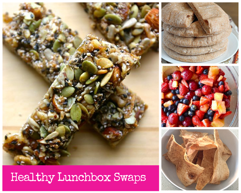 Healthy Lunchbox Swaps: Nutritious and Tasty Snack Alternatives ...