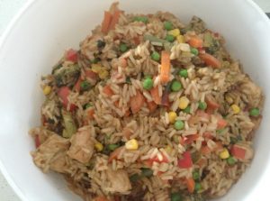 Family Friendly Chicken Fried Rice Recipe - Mumslounge