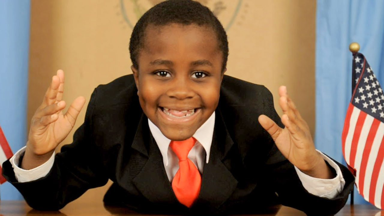 What Kids Really Want on Vacation - A message from Kid President ...