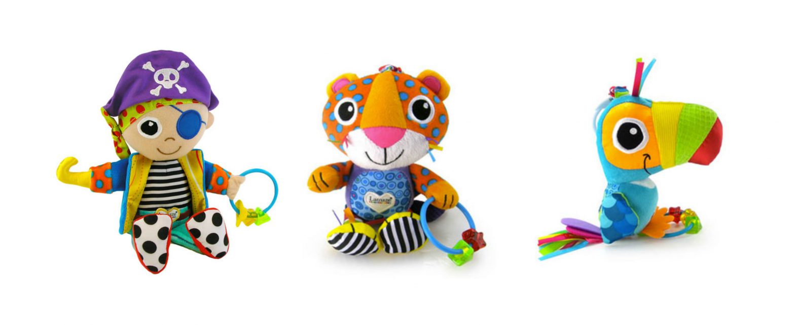Lamaze Toys: Community Review PLUS Win $250 Worth of Toys! - Mumslounge