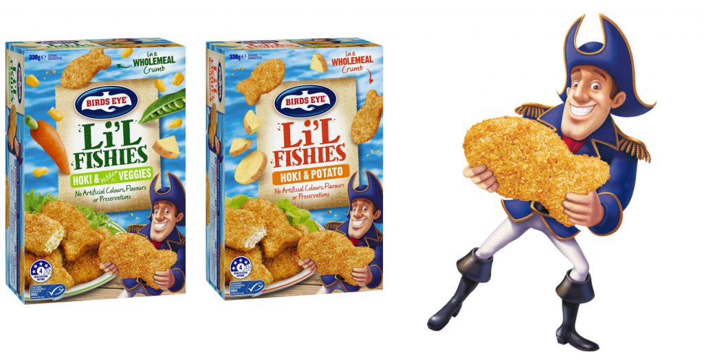 Birds Eye L'il Fishies Review: Here's What Our Mums Had to Say PLUS ...