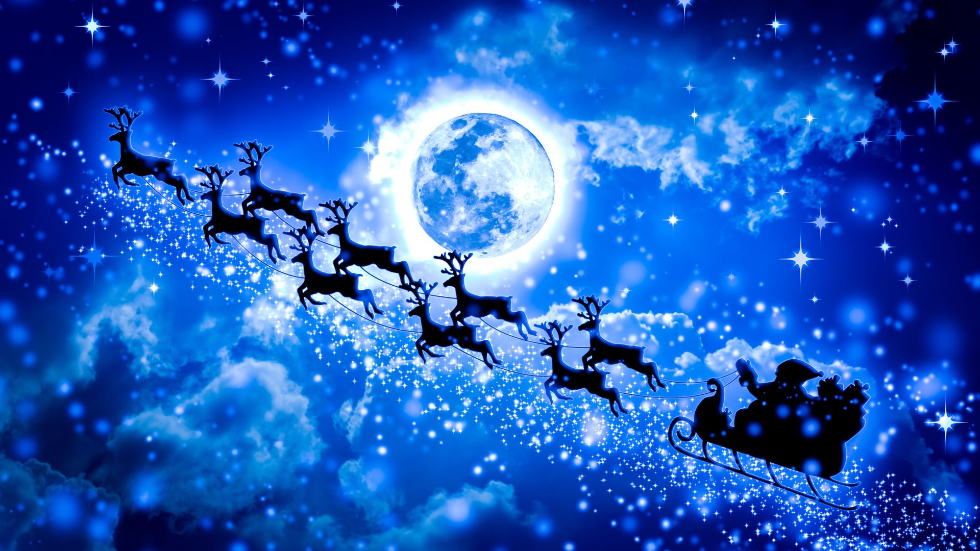 Track Santa's Journey with Your Child This Christmas Eve with NORAD ...