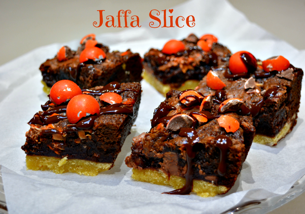 Jaffa Slice Recipe - Mumslounge