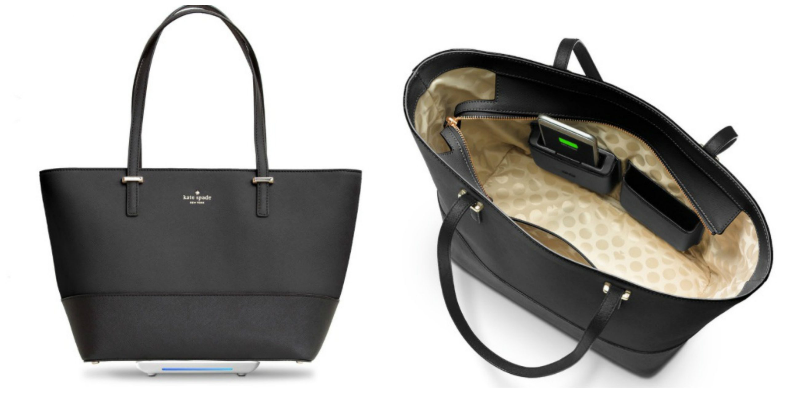 A Handbag That Charges Your Phone? Shut Up and Take My Money! - Mumslounge