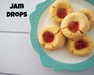 Classic Jam Drops Recipe - Mumslounge