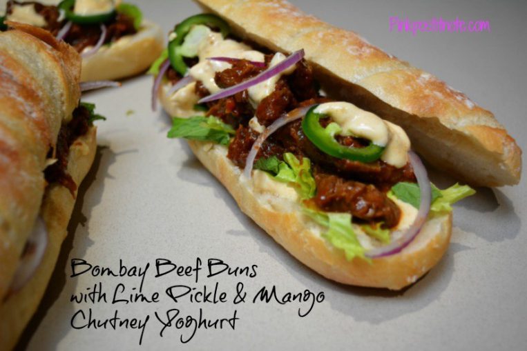 Indian Beef and Yoghurt Rolls Recipe - Mumslounge