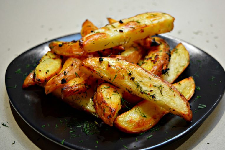 Beston's Garlic and Dill Wedges Recipe - Mumslounge