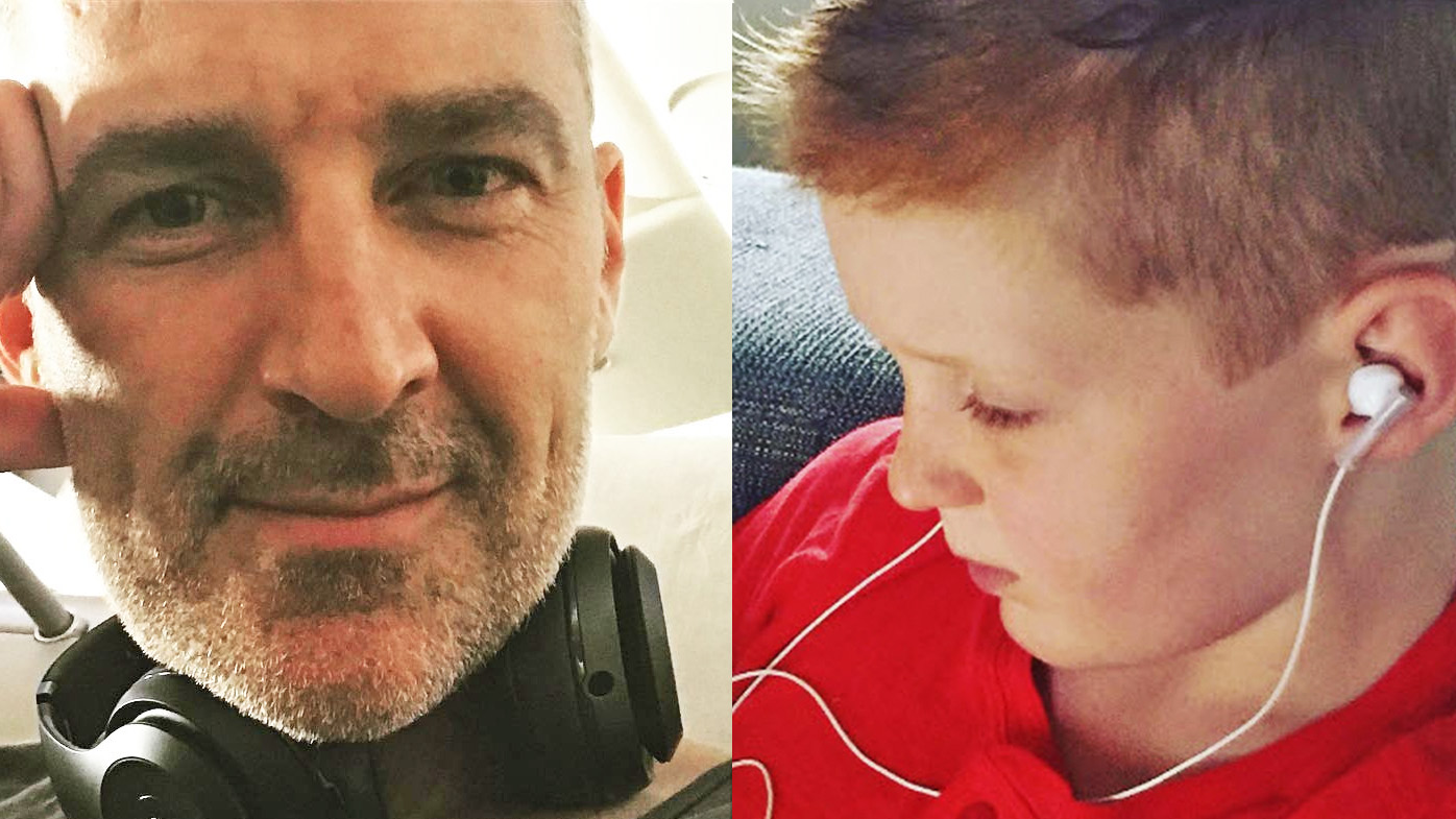 Dr. Andrew Rochford Says He's Completely Broken Over Son's Constant ...