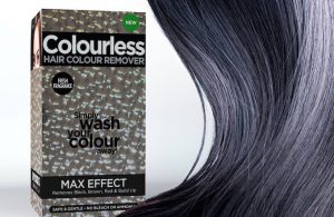 Remove Dark Colours From Your Hair Yourself: Colourless Max Effect Hair ...