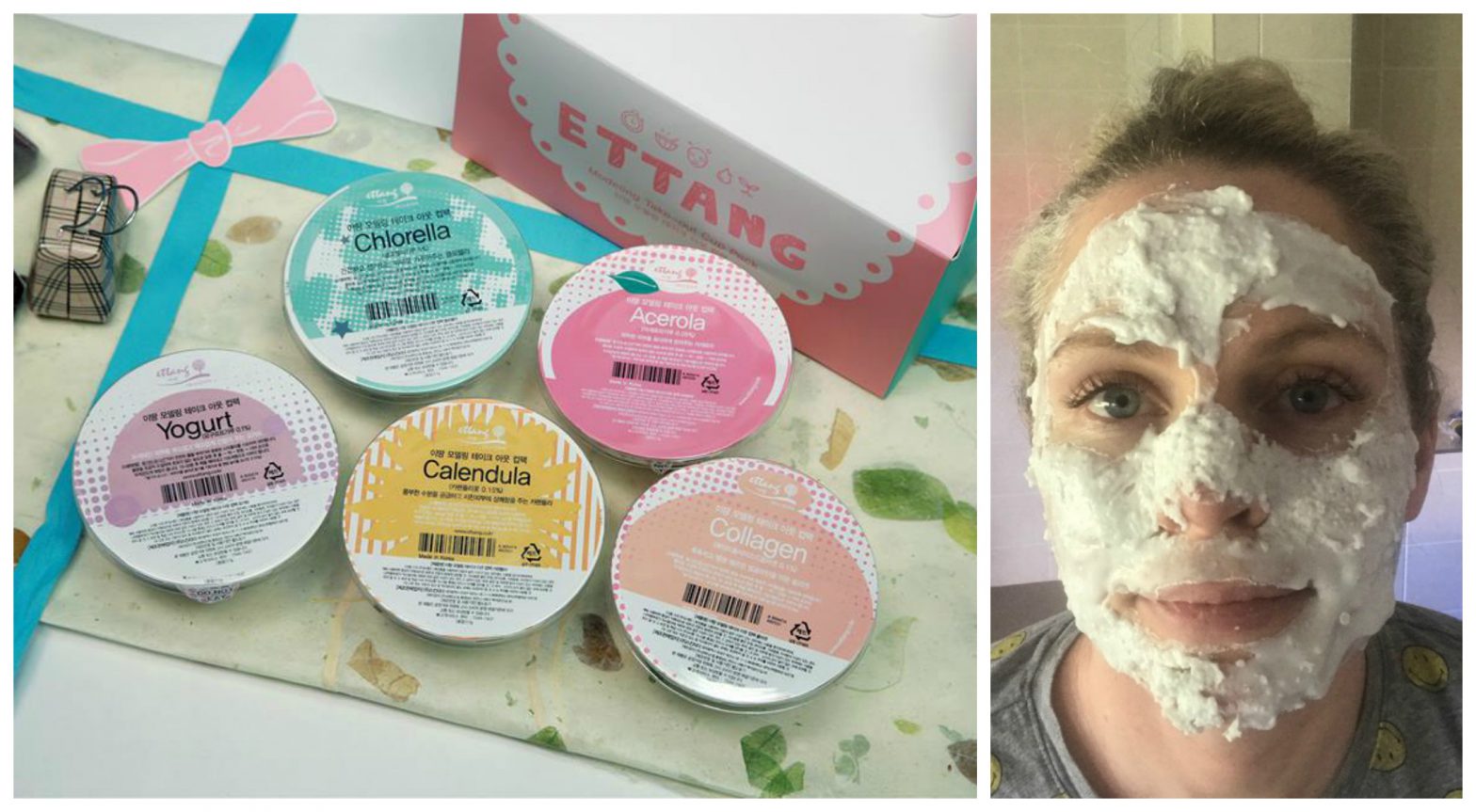 What Happened When I Tried the 'Rubber' Modelling Mask Trend (Plus ...