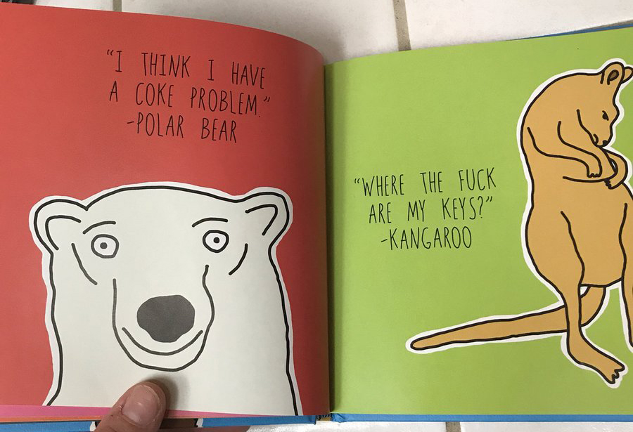 A Generous Grandma Bought Her Granddaughter This Hilariously ...