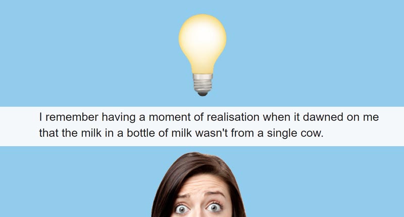 People Are Sharing the Embarrassingly Obvious Lightbulb Moments That ...