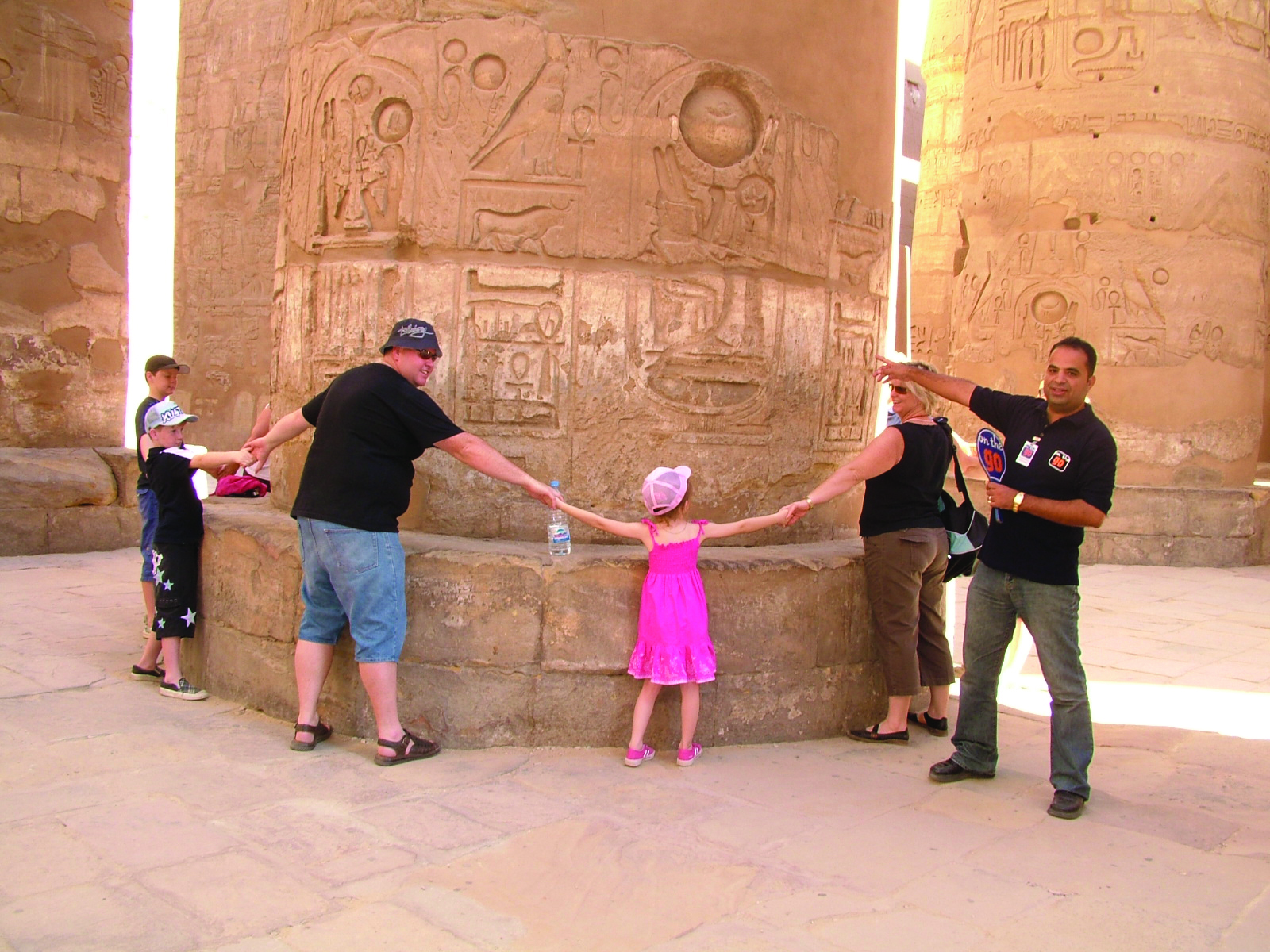 8 Reasons to Try a Family Holiday Small Group Tour - Mumslounge