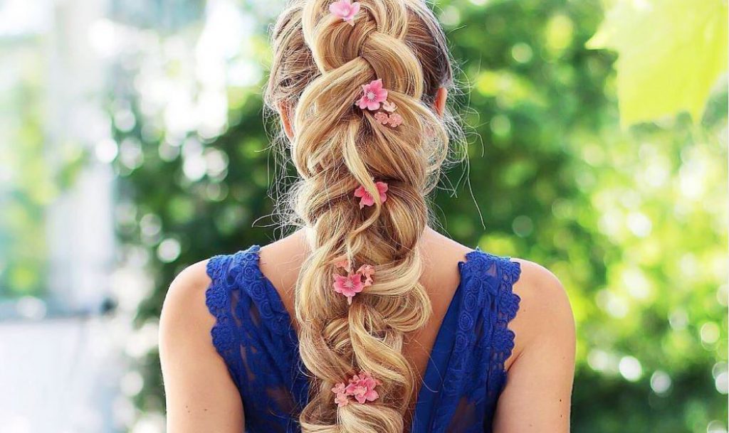 This Swedish Woman Shares Her Stunning Braid Tutorials on Instagram and ...