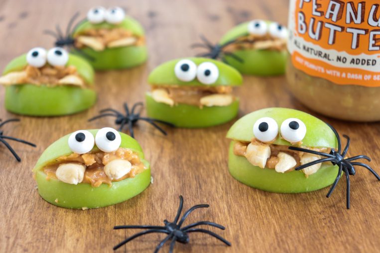 Apple Monsters Recipe - Mumslounge