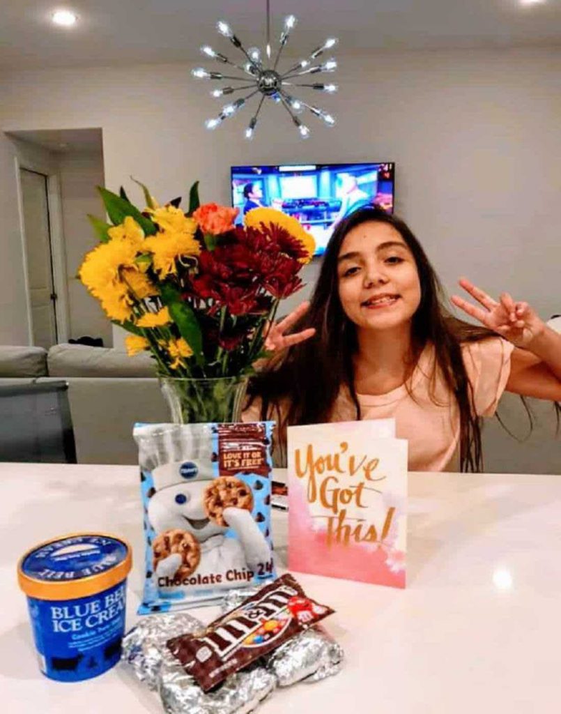 Dad Becomes Period Fairy For Daughter’s First Step Into Womanhood!