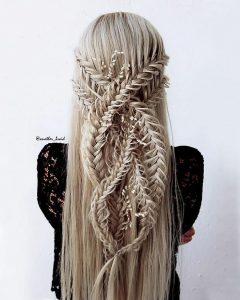 These Incredible Fantasy Braids Will Definitely Give You Hairstyle Envy ...