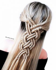 These Incredible Fantasy Braids Will Definitely Give You Hairstyle Envy ...
