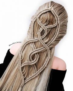 These Incredible Fantasy Braids Will Definitely Give You Hairstyle Envy ...