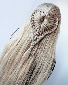 These Incredible Fantasy Braids Will Definitely Give You Hairstyle Envy ...