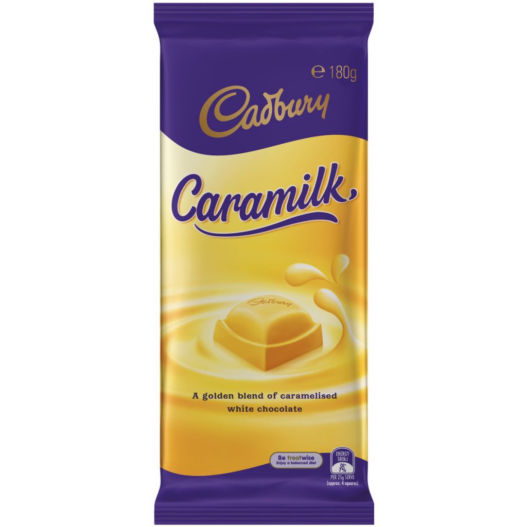 Cadbury Confirms That Rumours Of A Caramilk Marble Chocolate Are TRUE! Cadbury Confirms That Rumours Of A Caramilk Marble Chocolate Are TRUE!
