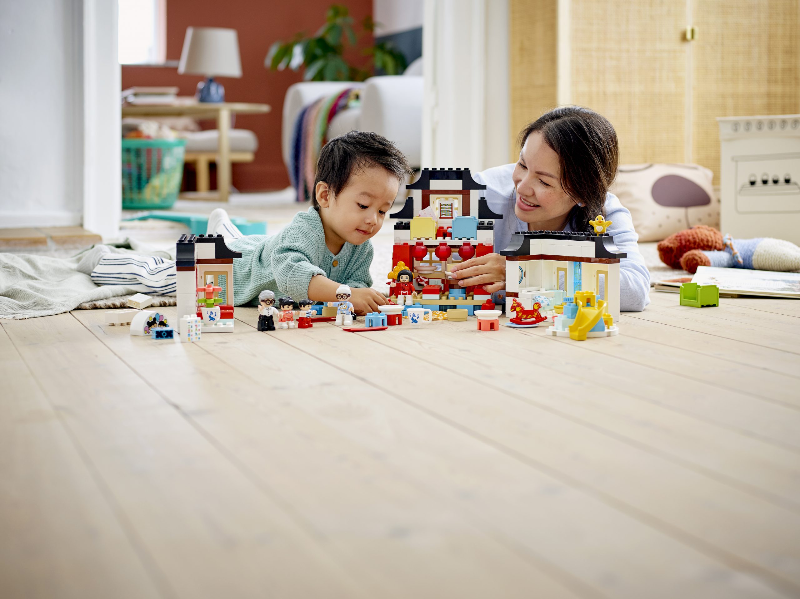 7 New LEGO® Sets That’ll Make Staying Home Way More Fun This Winter ...