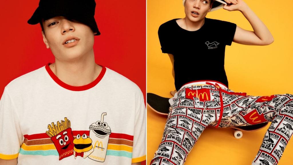 Maccas Pyjamas Are Here Thanks To Peter Alexander Collab!