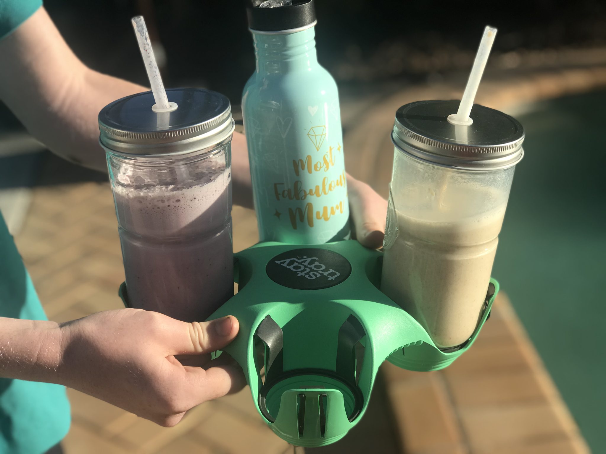 Stay Tray Review: Australia’s First, and Only, Reusable Drink Tray Made ...