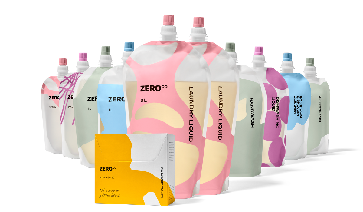 Zero Co Review: The Cleaning Brand That is Revolutionising the Way We ...