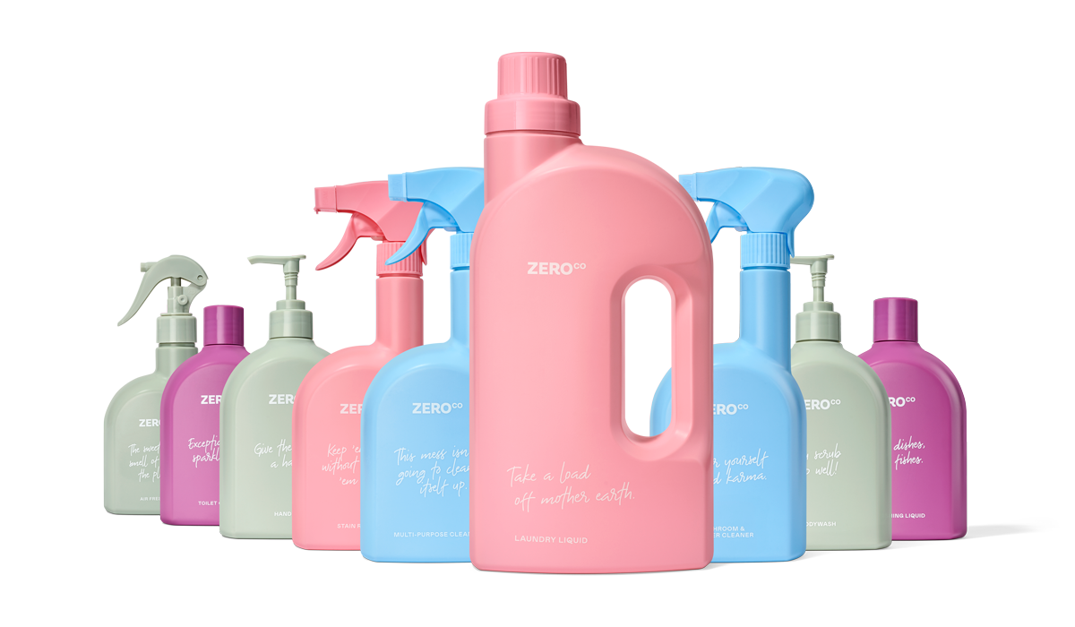 Zero Co Review: The Cleaning Brand That is Revolutionising the Way We ...