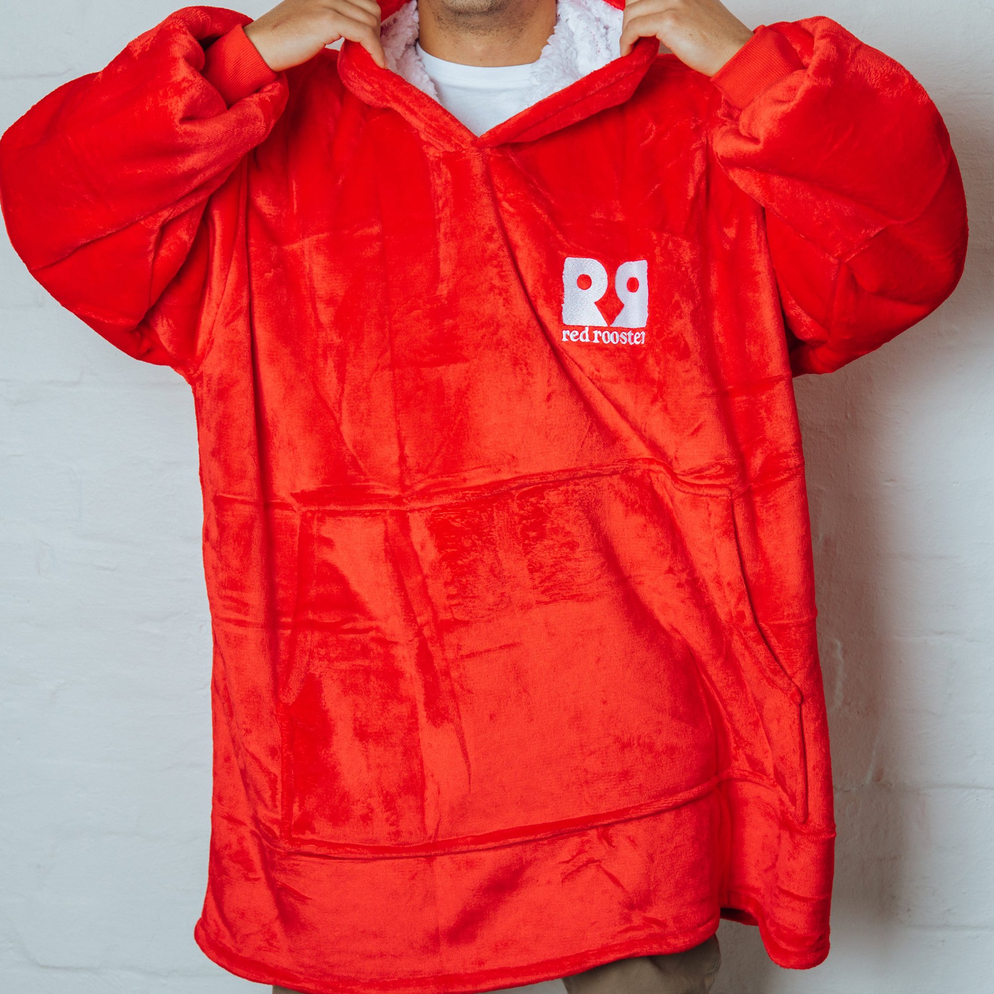 Red Rooster Launches New Merch Range And It’s Super Wearable!