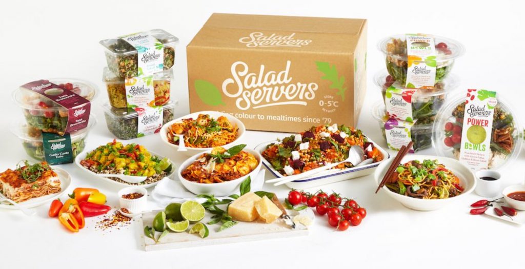 Salad Servers Direct Home Delivery Meals Review - Mumslounge