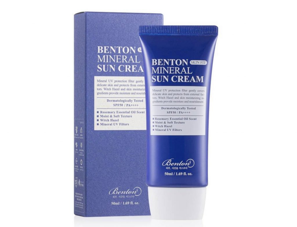 10 Of The Best Sunscreens For Your Face