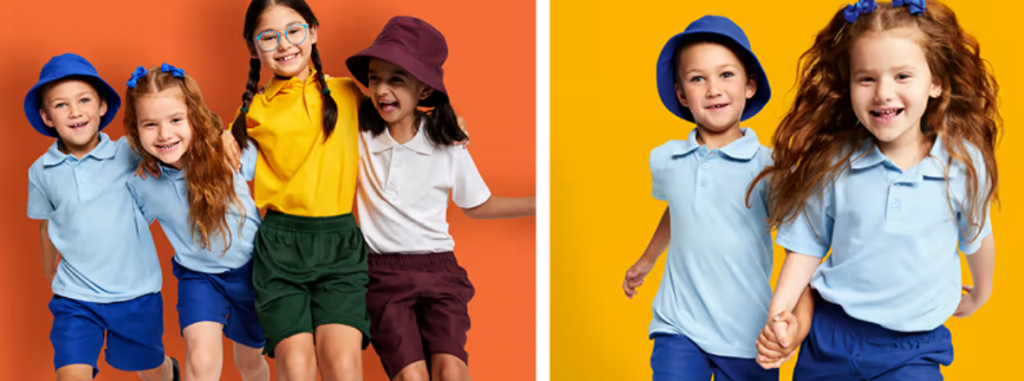 Save PLENTY by Shopping Back to School Uniforms at Best & Less ...