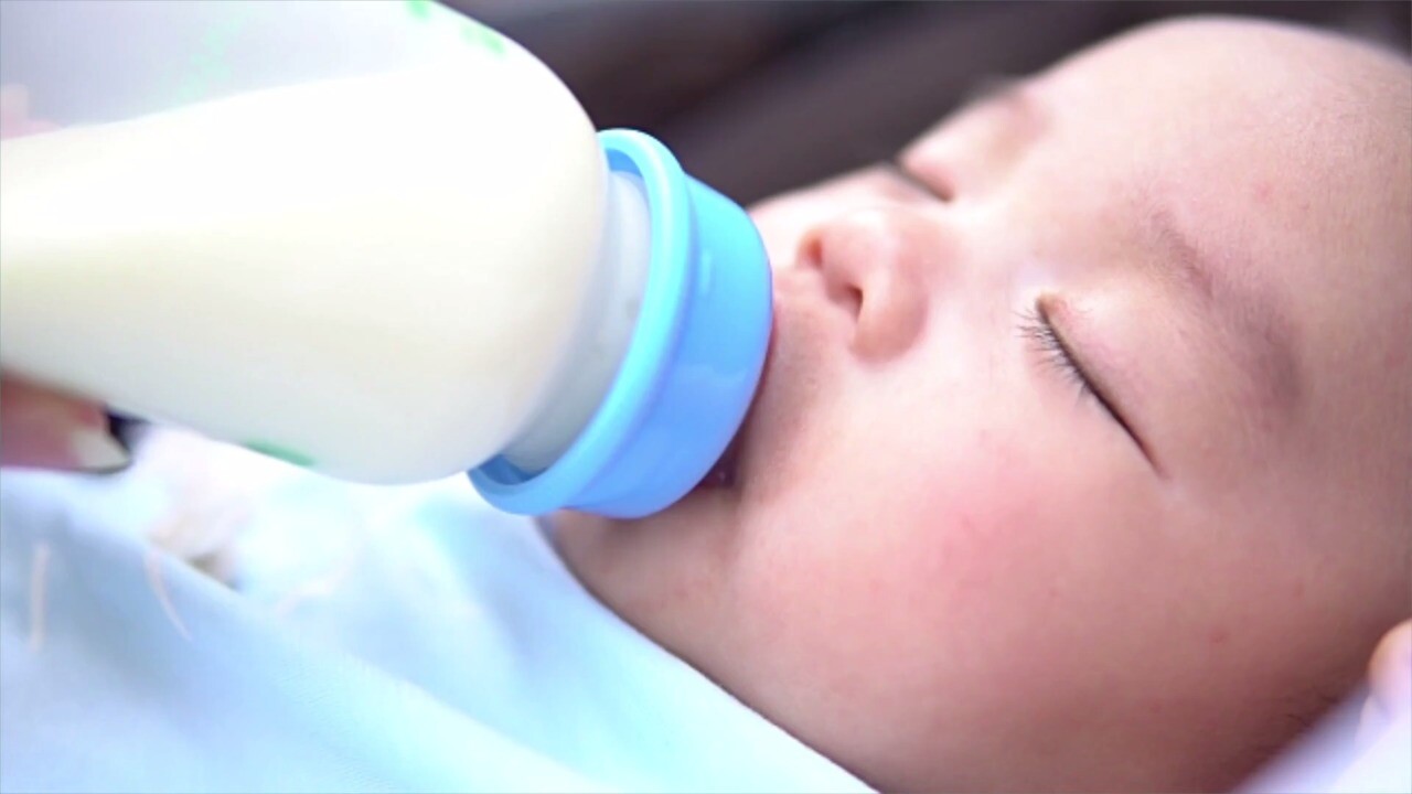 Parents Warned as Health Authorities Issue Urgent Recall of EleCare ...