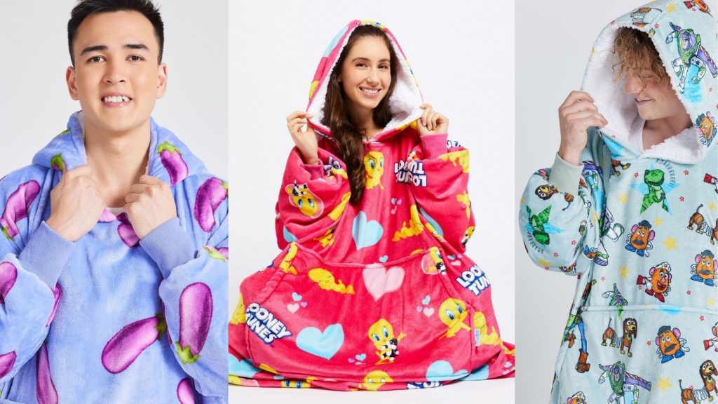 20 Limited Edition Oodies That'll Make You Glad That Summer is Over ...