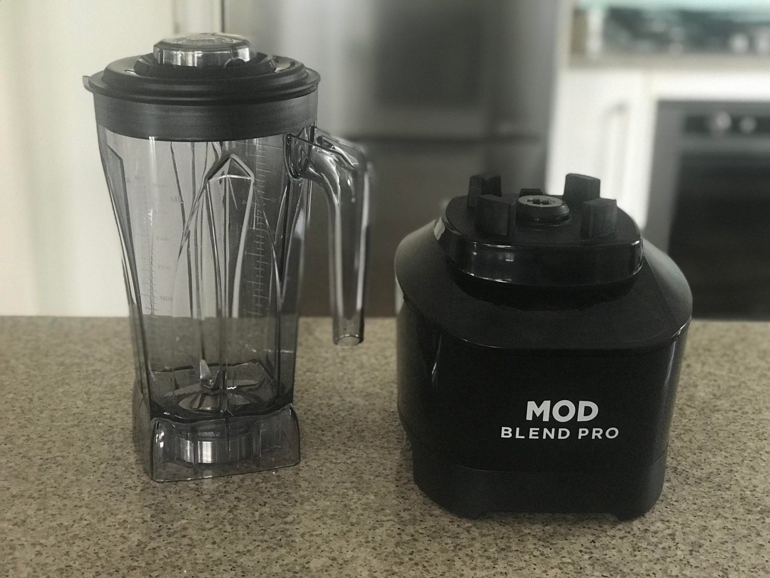 MOD Blend Pro Review: The Blender That Can Make Smoothies, Soups, Hot ...