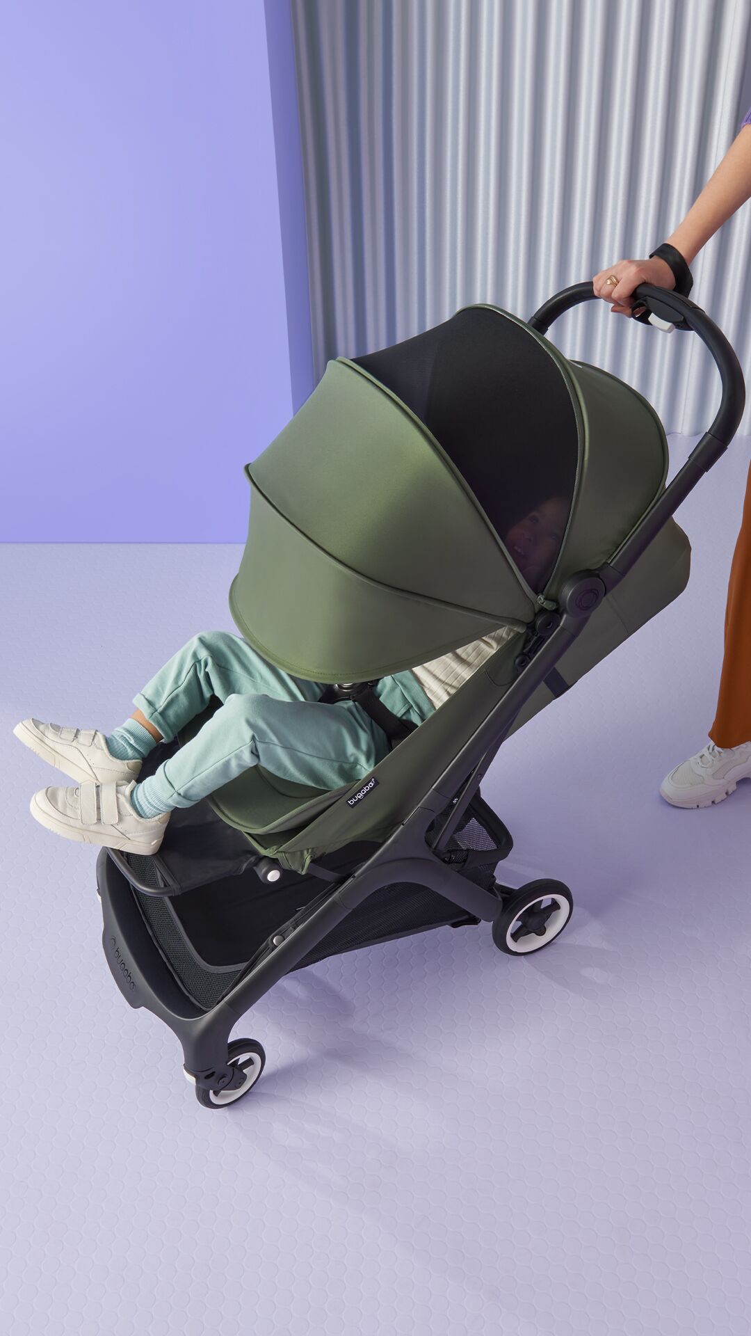 Bugaboo’s One Second Fold Butterfly Stroller to Hit Australia in July ...