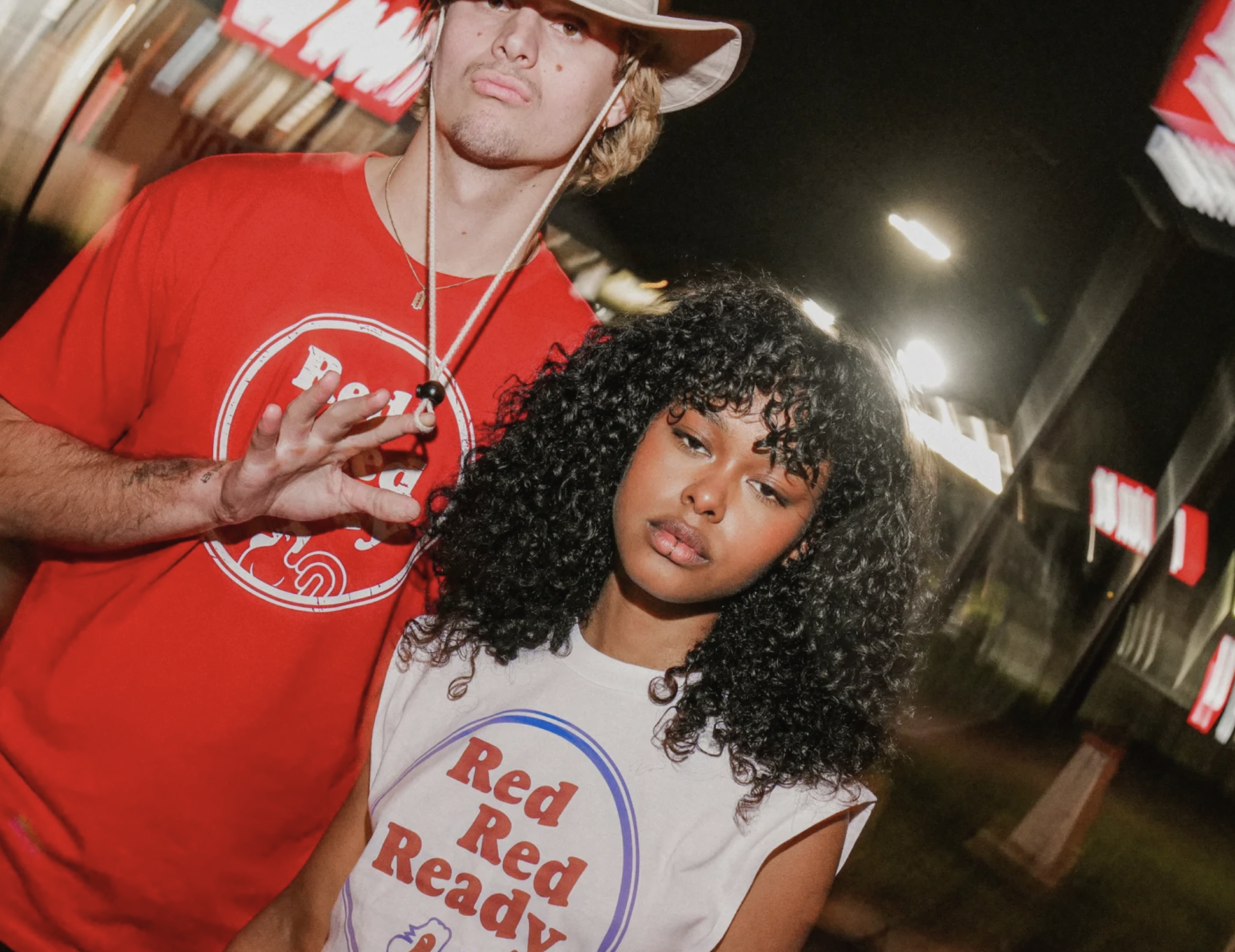 Red Rooster Release New Merchandise With Old School Retro Logo