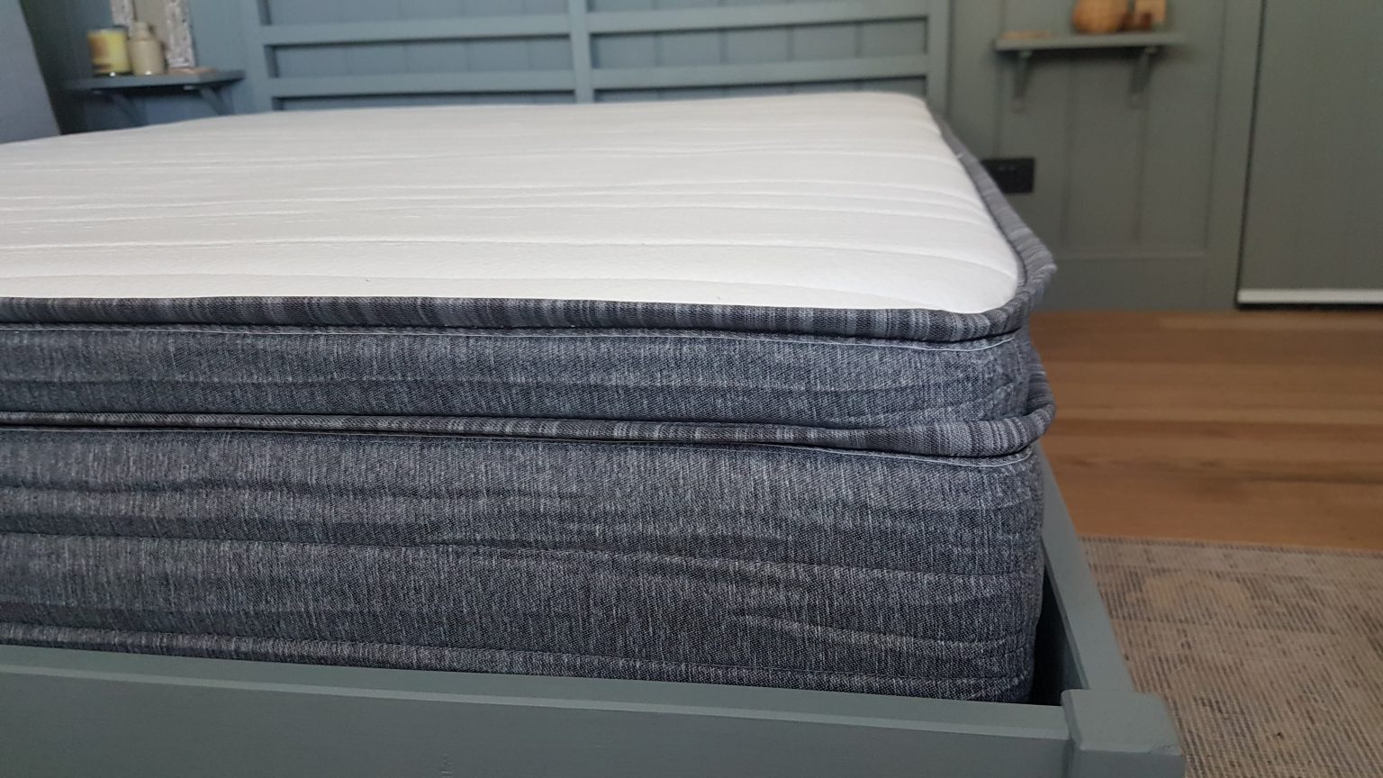 Origin Hybrid Mattress Review: The World’s First Weightless Sleep ...